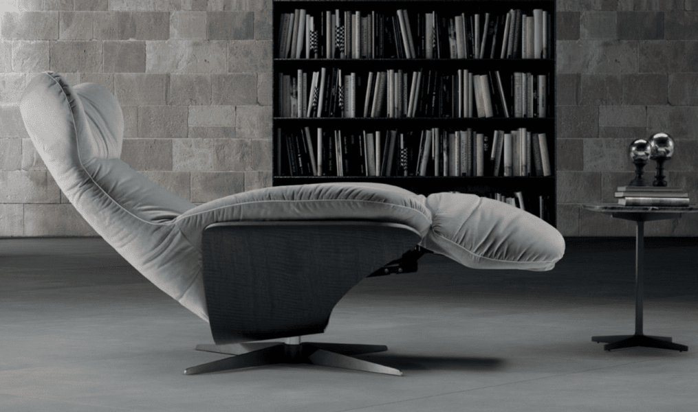 NATUZZI ITALIA: Lounge Chairs, Tables & Lamps - THE Stylemate