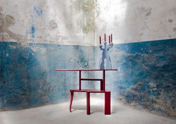 Isola showcase at Dutch Design Week 2023 - THE Stylemate