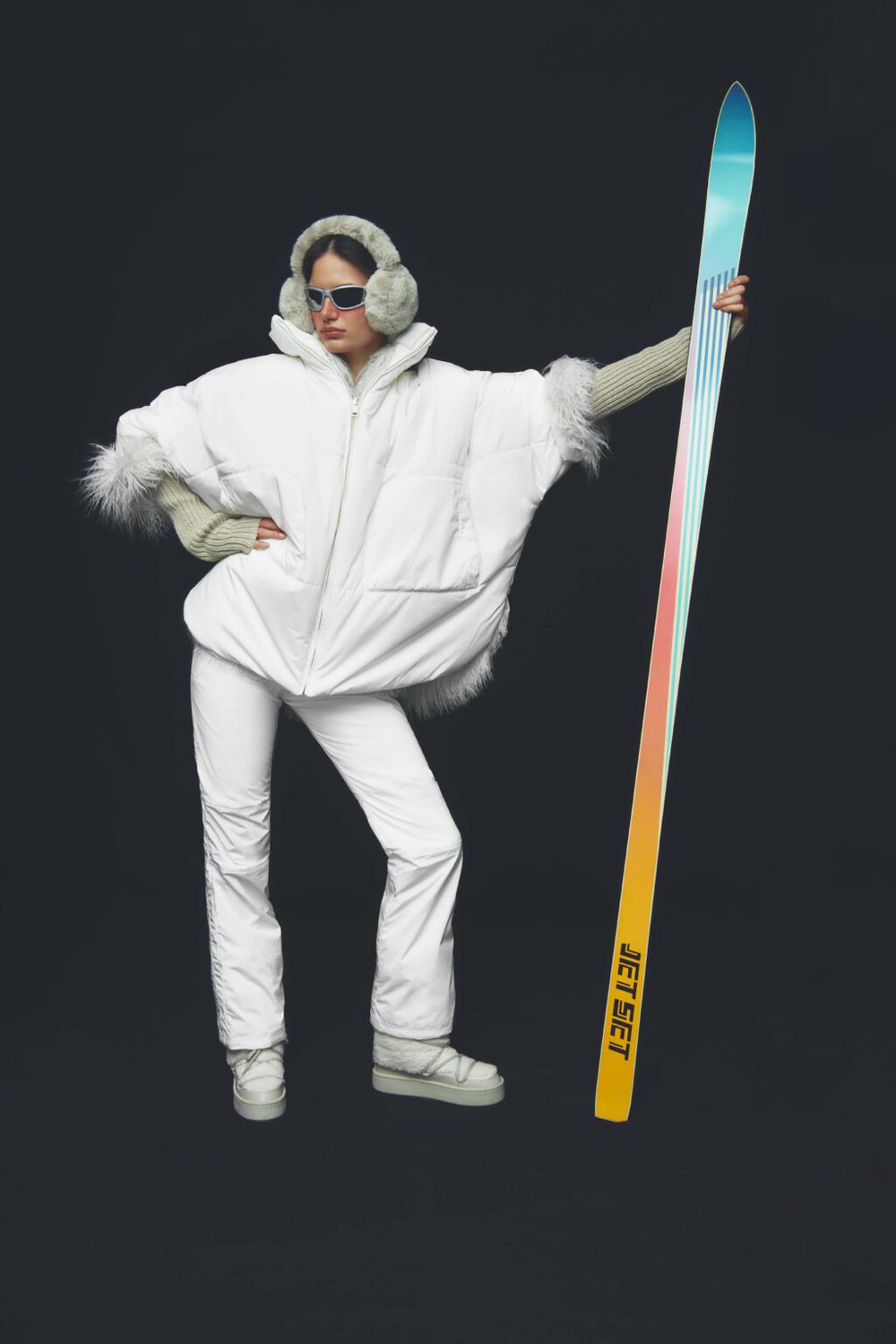 Luxury Ski Fashion Brand Welcomes You to Planet JET SET - THE Stylemate