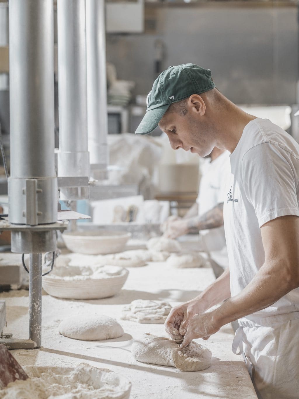 Joseph Brot: old traditions newly interpreted - THE Stylemate