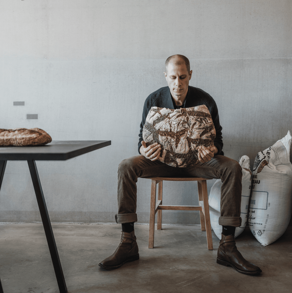 Joseph Brot: old traditions newly interpreted - THE Stylemate