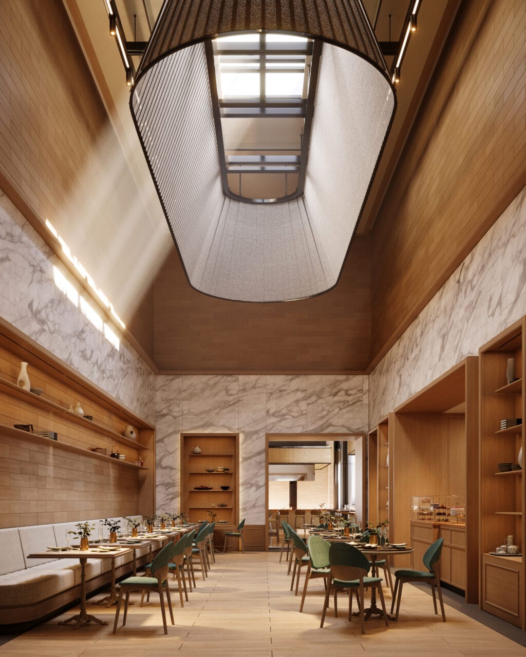 JANU TOKYO OPENS IN MARCH 2024 The visionary hotel and lifestyle brand ...