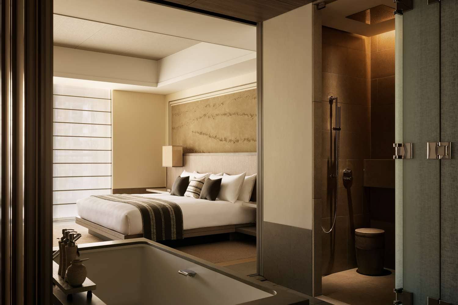 JANU TOKYO OPENS IN MARCH 2024 The visionary hotel and lifestyle brand ...