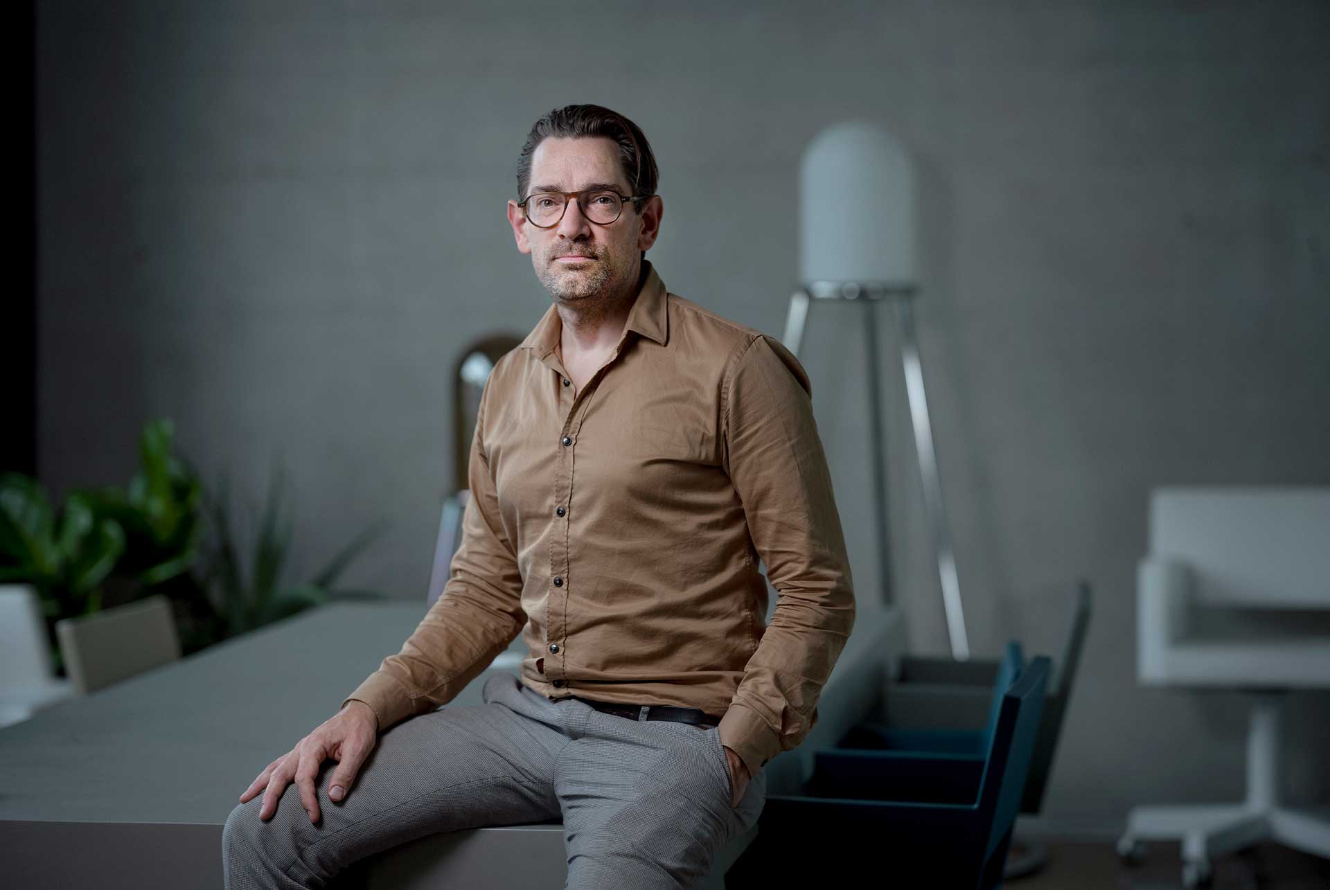 Jesse Visser Designprojects engaging all senses - THE Stylemate