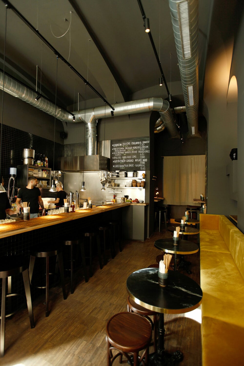 Kikko Bā, Vienna: creative Japanese fusion dishes - THE Stylemate