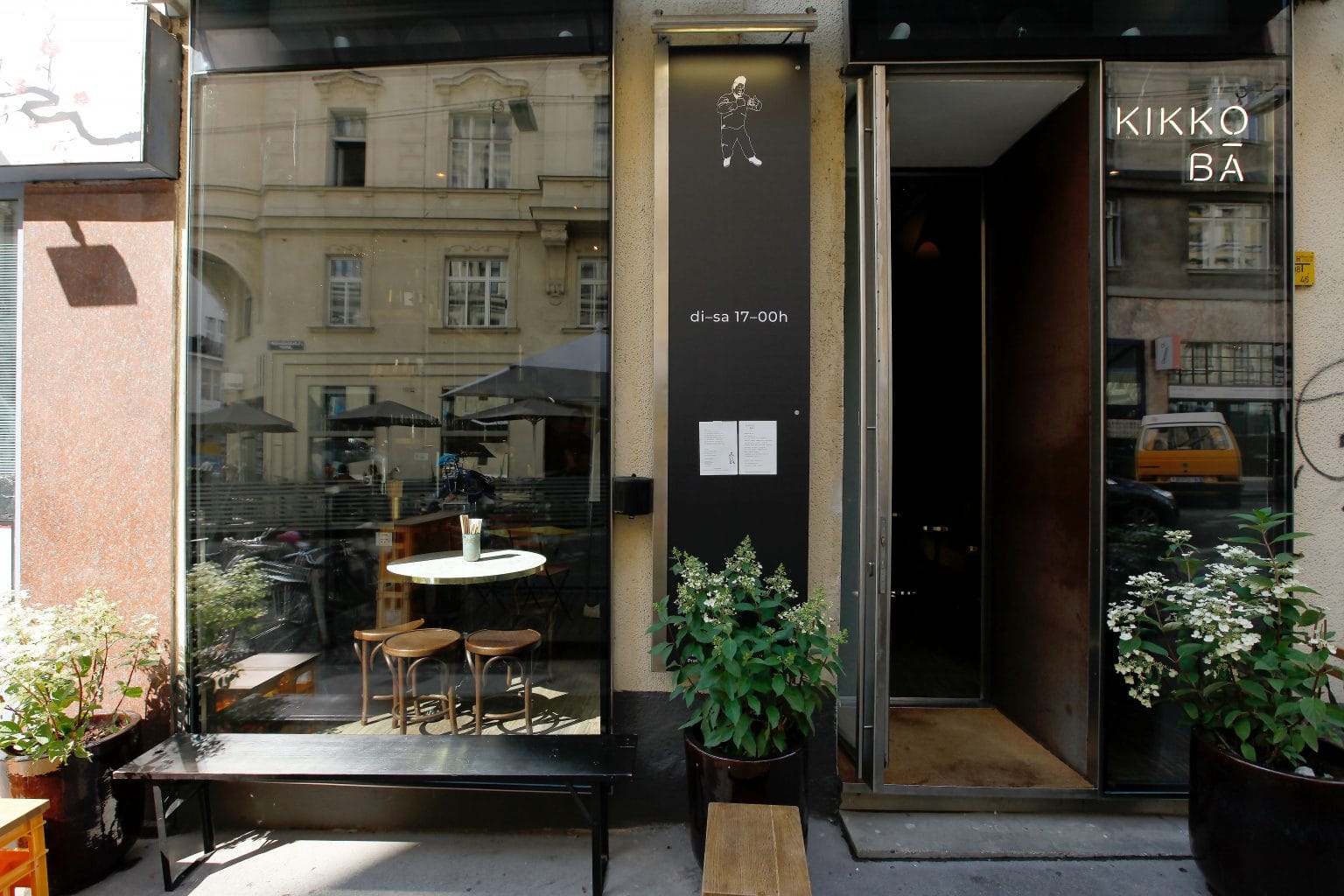 Kikko Bā, Vienna: creative Japanese fusion dishes - THE Stylemate