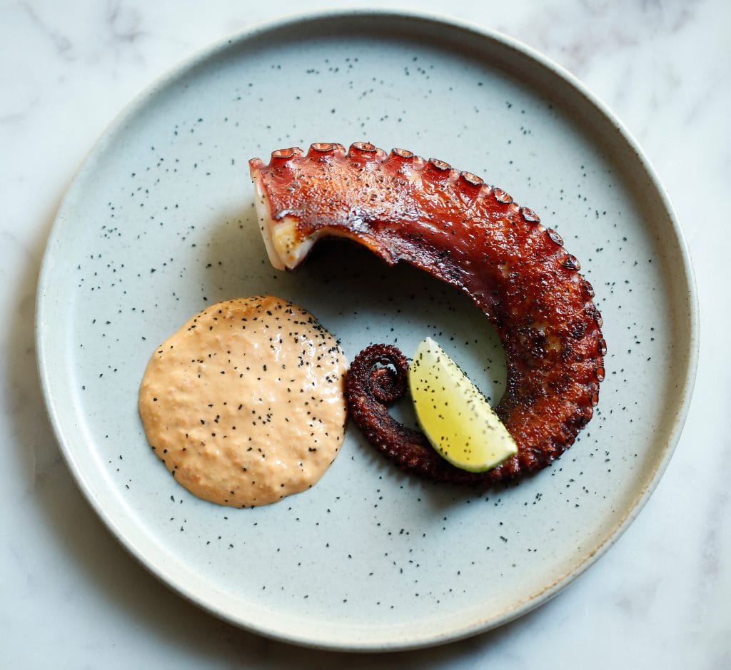 Kikko Bā, Vienna: creative Japanese fusion dishes - THE Stylemate