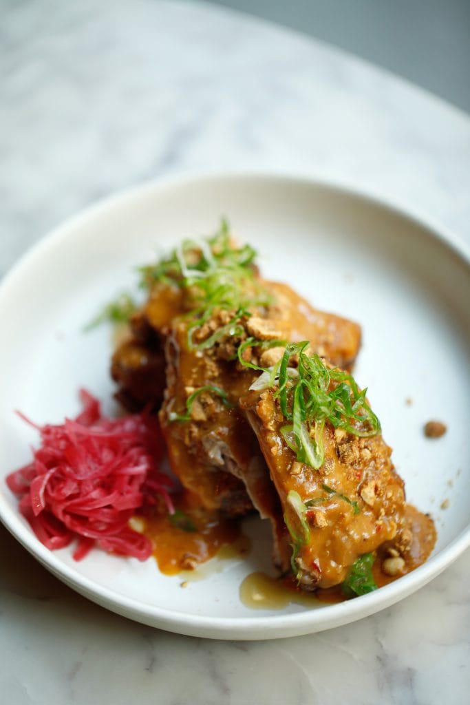 Kikko Bā, Vienna: creative Japanese fusion dishes - THE Stylemate