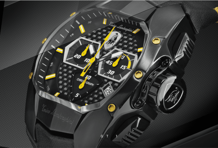 Luxury watches by Tonino Lamborghini - THE Stylemate