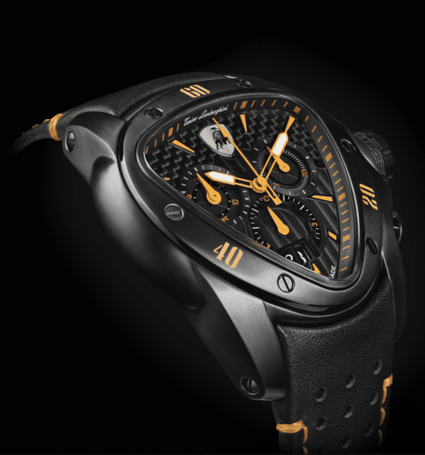 Luxury watches by Tonino Lamborghini - THE Stylemate