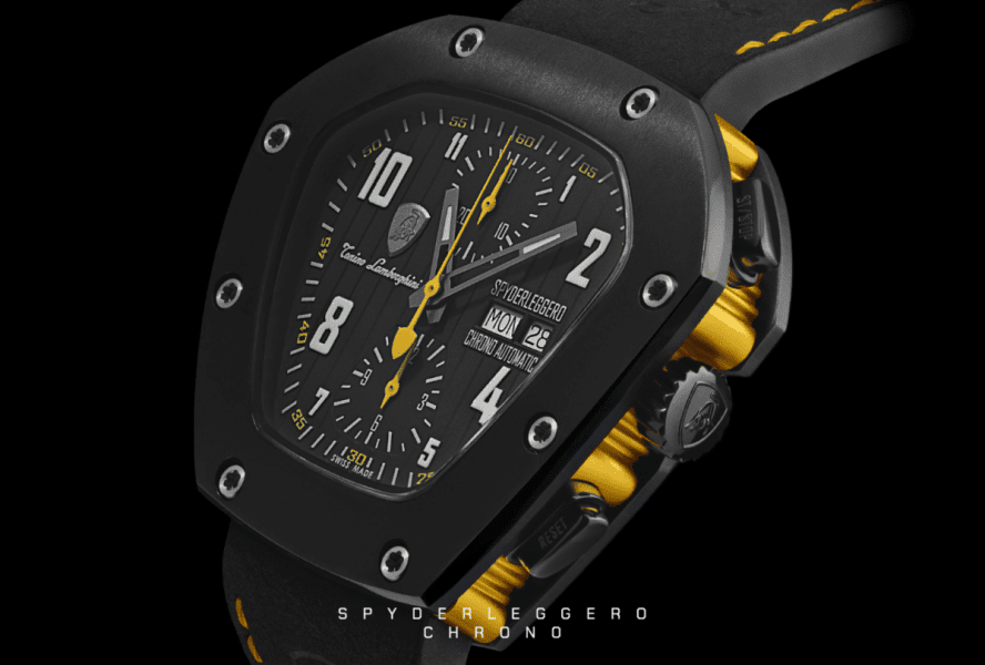 Luxury watches by Tonino Lamborghini - THE Stylemate