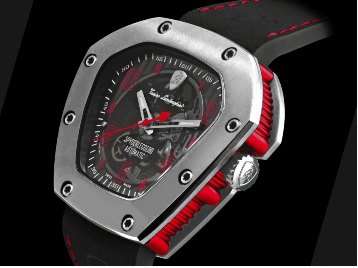 Luxury watches by Tonino Lamborghini - THE Stylemate