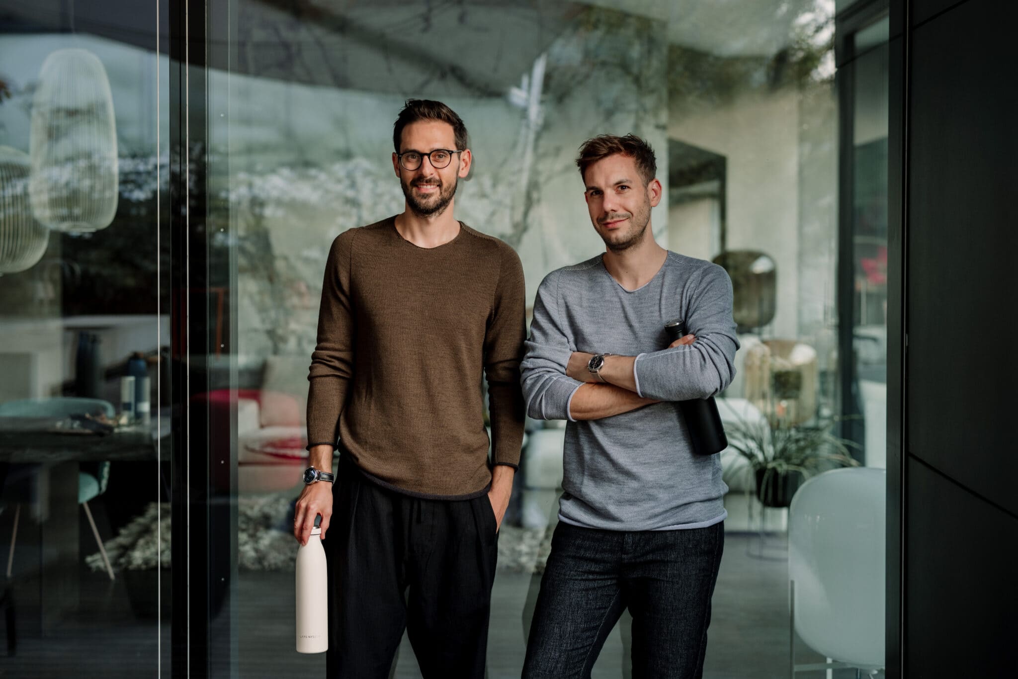 LARS NYSØM: Brand Campaign and Visual Statement - THE Stylemate