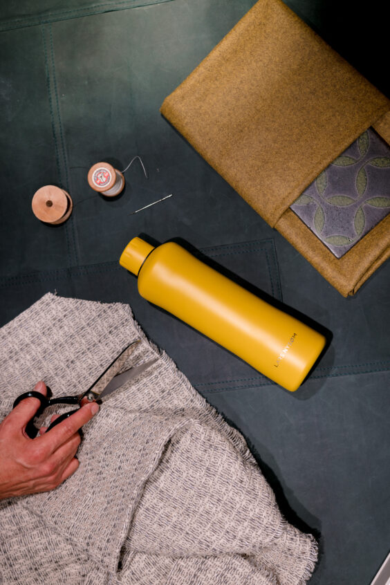 LARS NYSØM COLLECTIONS FOR ON THE GO - THE Stylemate