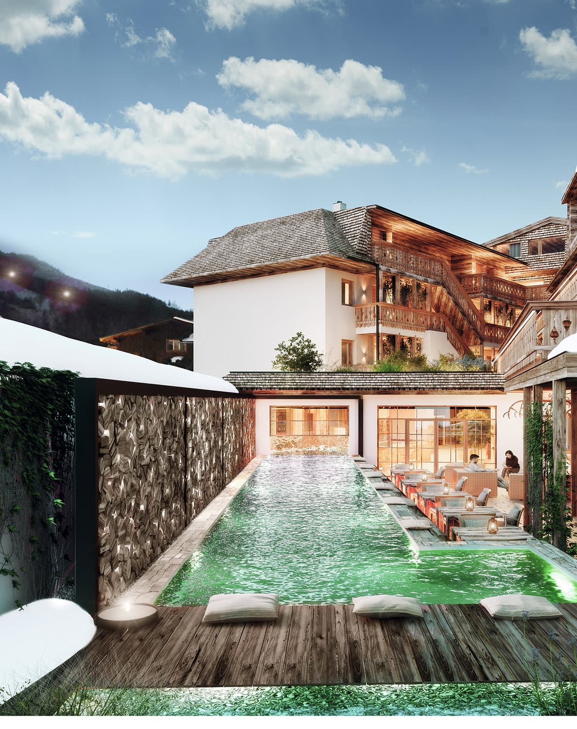 The Eder Collection, Maria Alm: Eder by design - THE Stylemate