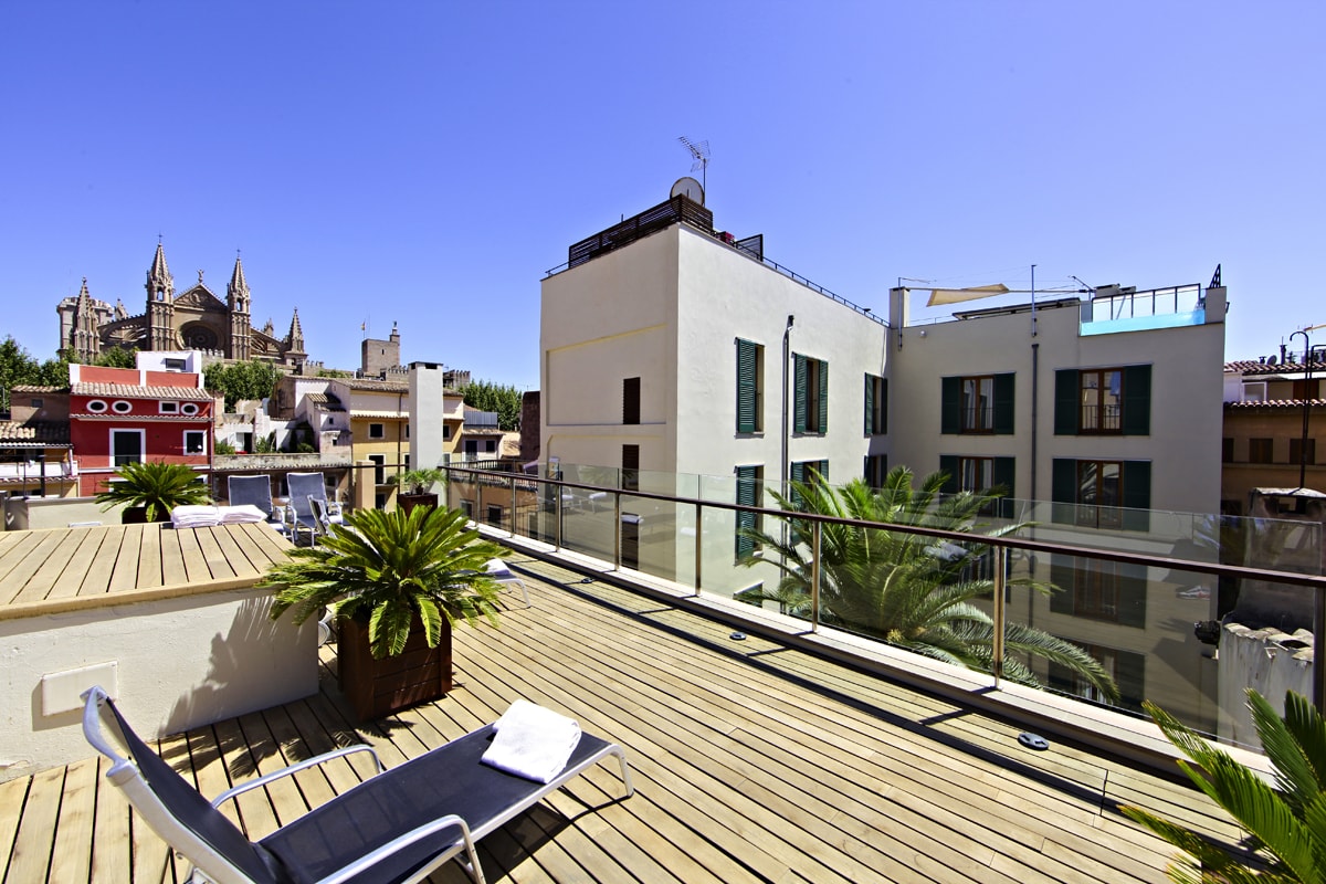 Hotel Tres: island of peace in the heart of palma - THE Stylemate