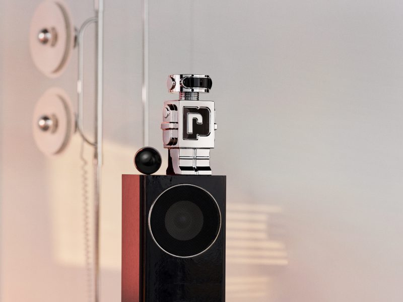 PHANTOM the new fragrance by Paco Rabanne - THE Stylemate