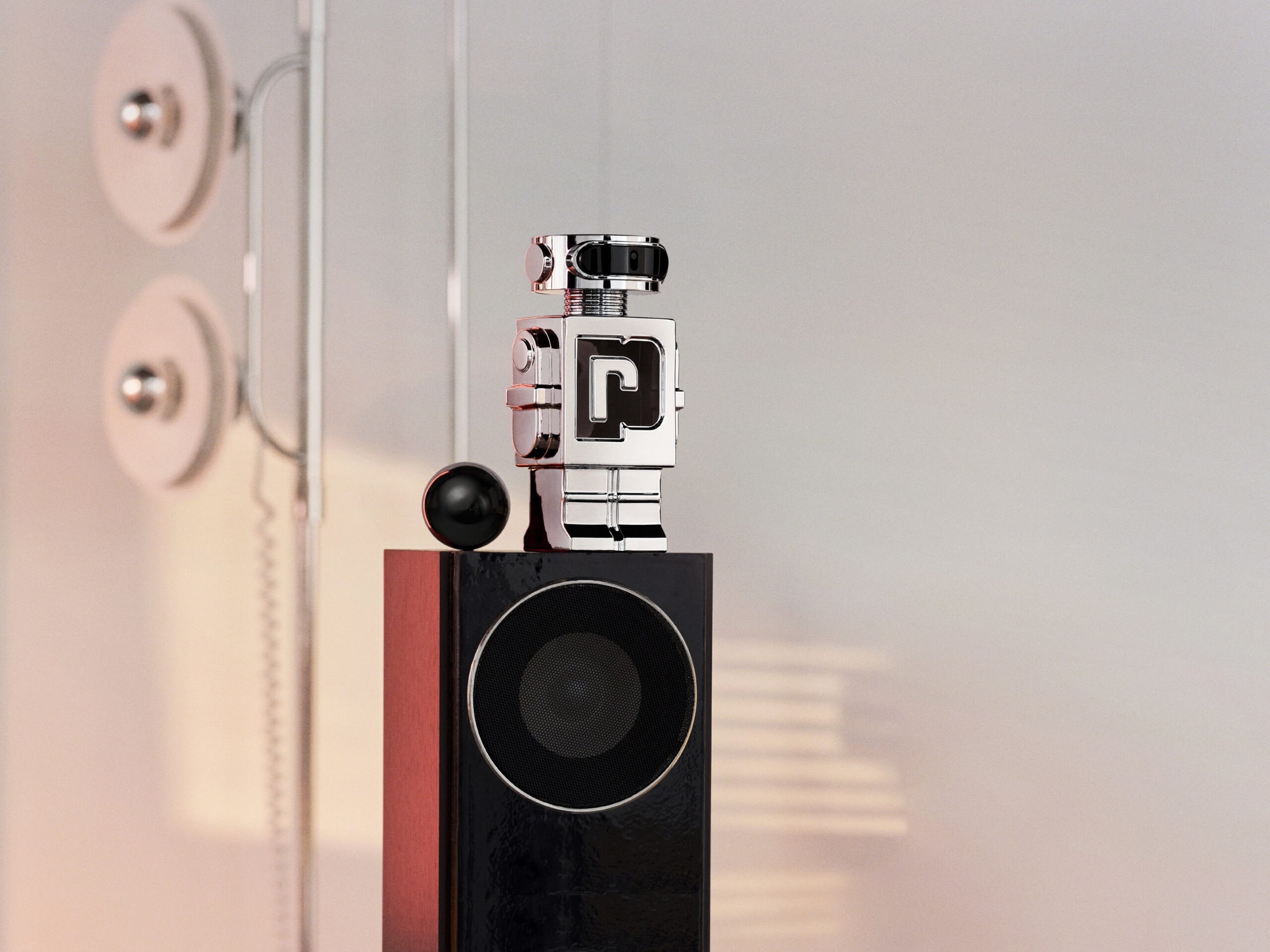 PHANTOM the new fragrance by Paco Rabanne - THE Stylemate