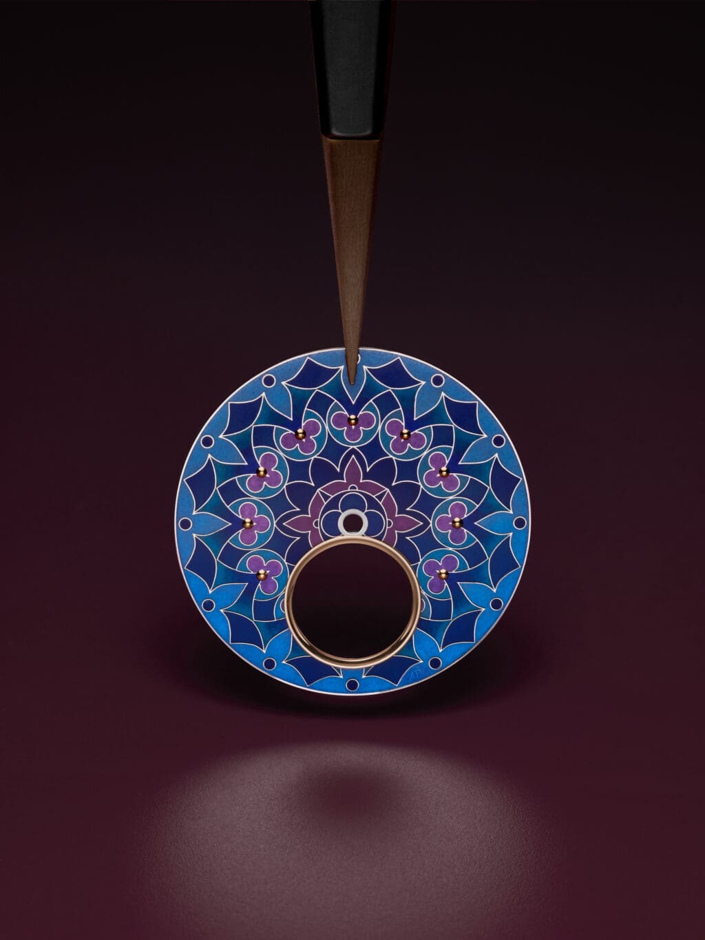 Tambour Moon Flying Tourbillon Kaleidoscope - THE Stylemate