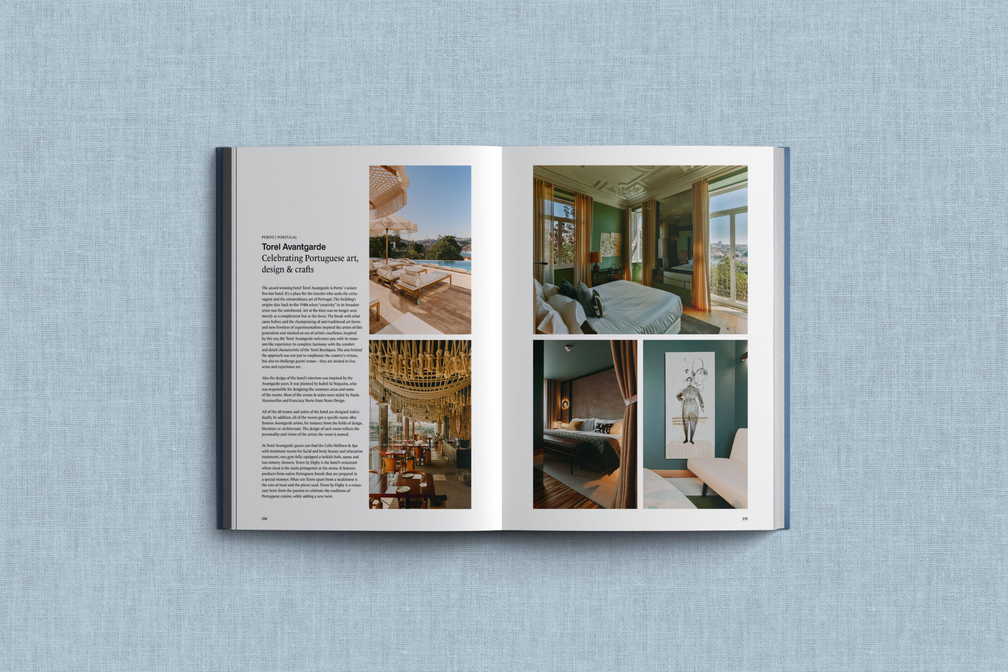 Lifestylehotels™ The Book, 20th Edition: Stylish retreats for inspiring ...