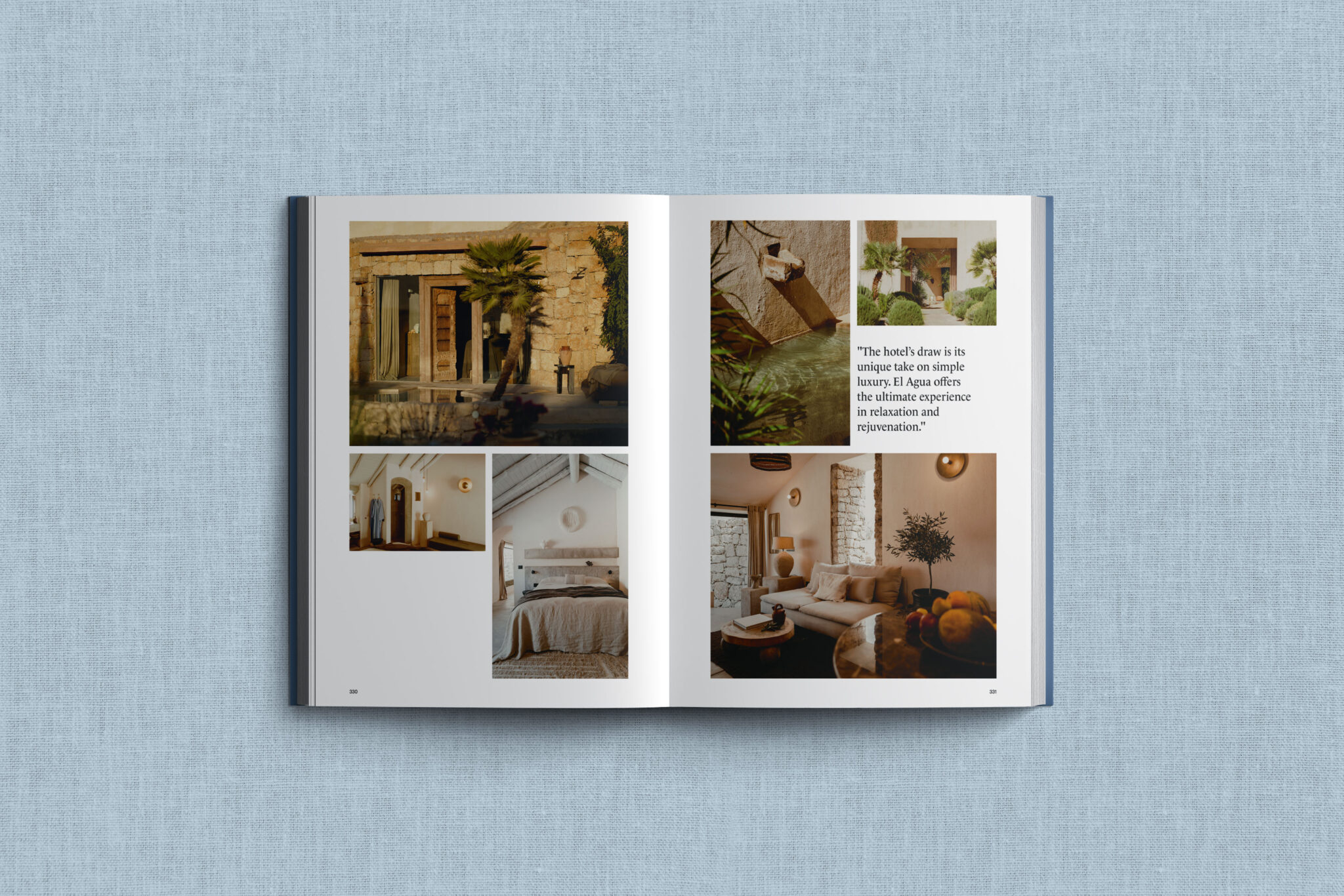 Lifestylehotels™ The Book, 20th Edition: Stylish retreats for inspiring ...