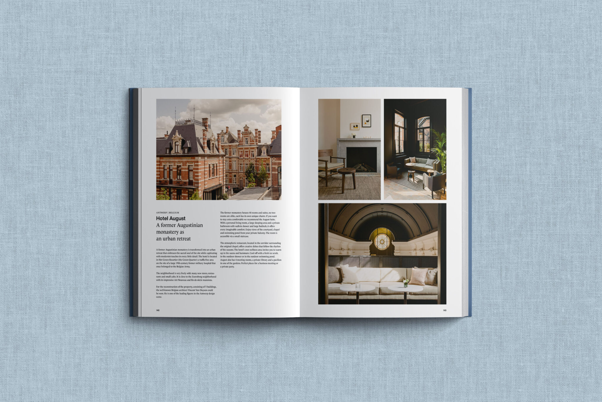 Lifestylehotels™ The Book, 20th Edition: Stylish retreats for inspiring ...