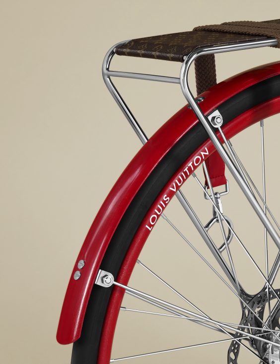 Louis Vuitton introduces the LV Bike // NICE TO HAVE - THE Stylemate