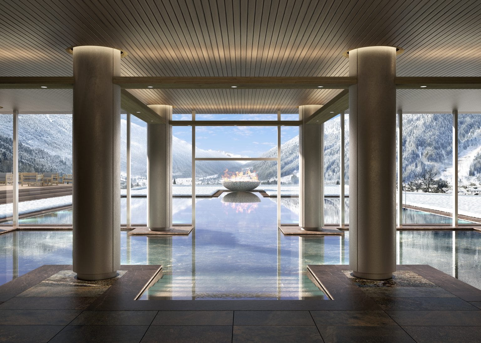 Lefay Resort & Spa Dolomiti: nature meets luxury - THE Stylemate