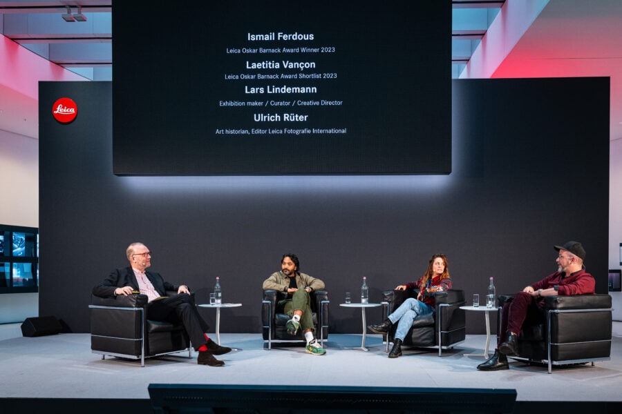 Leica Oskar Barnack Awards 2023 - „New Comer“ - THE Stylemate