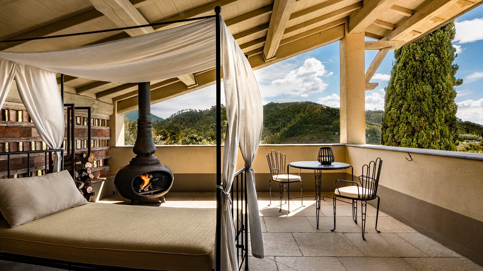 Elegant, eclectic, exceptional: Locanda al Colle // Lifestylehotels ...