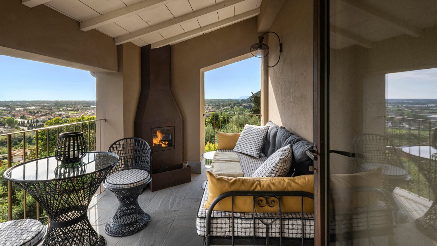 Elegant, eclectic, exceptional: Locanda al Colle // Lifestylehotels ...