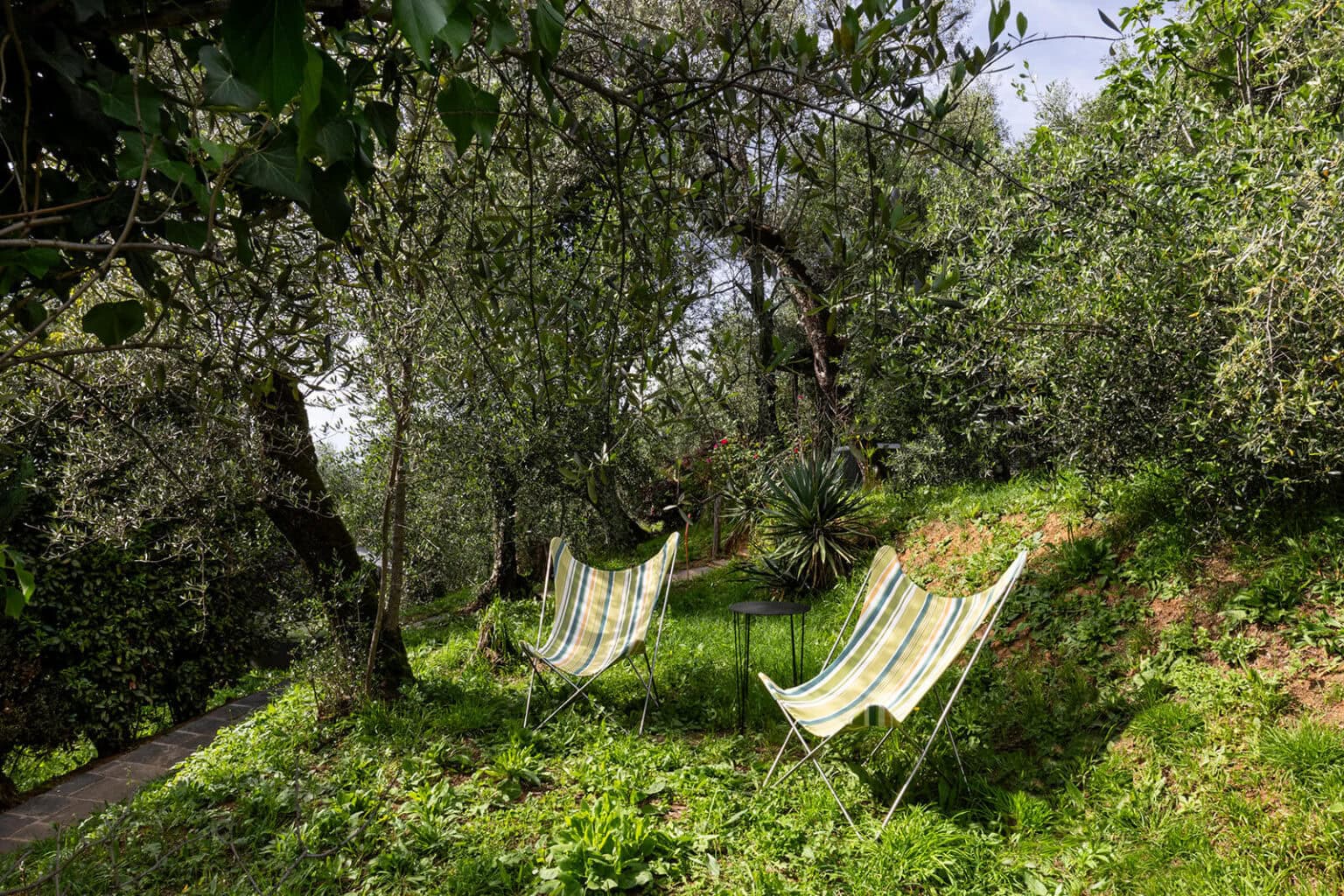 Elegant, eclectic, exceptional: Locanda al Colle // Lifestylehotels ...