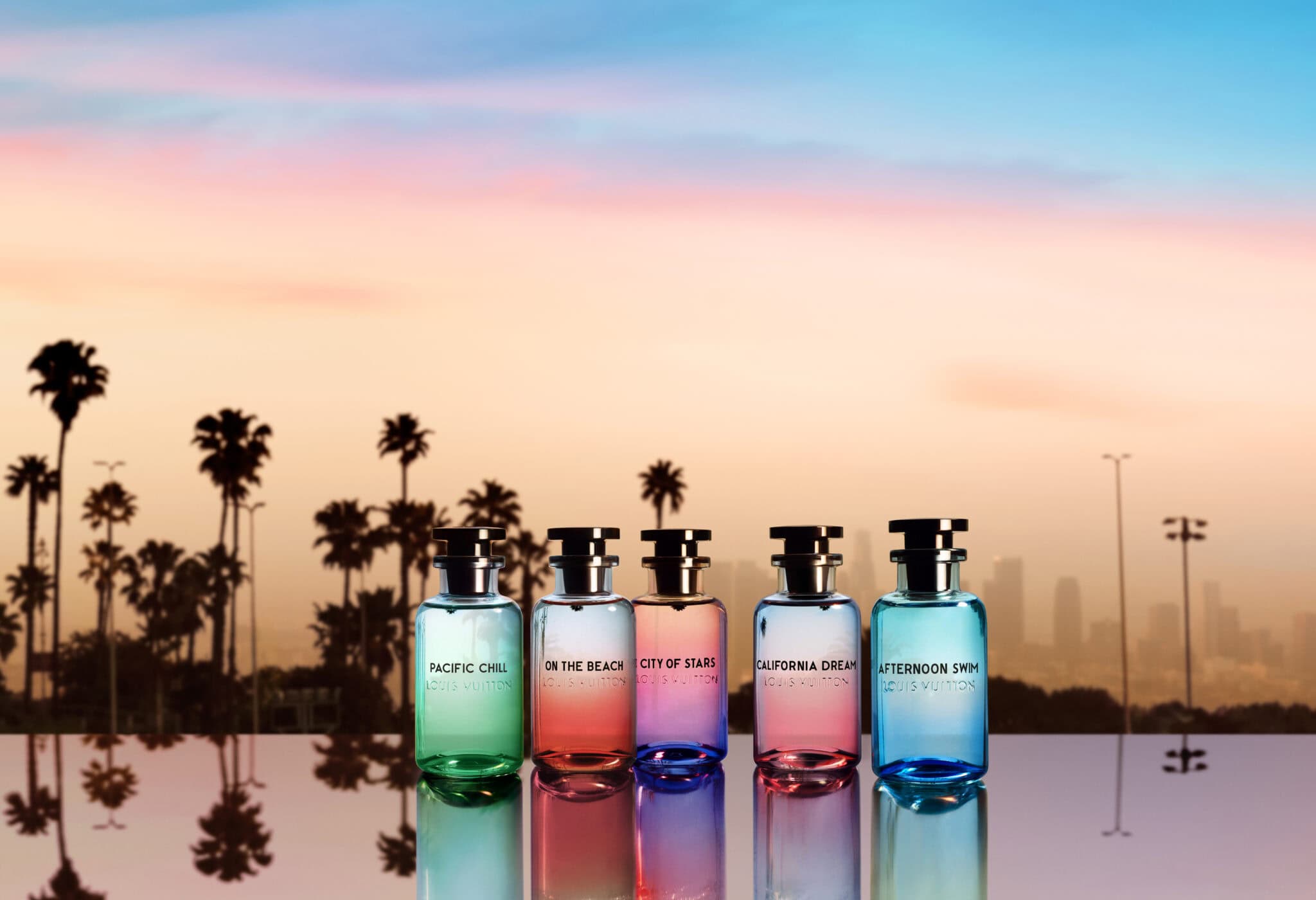 Louis Vuitton presents together with Alex Israel Ocean BLVD - THE Stylemate