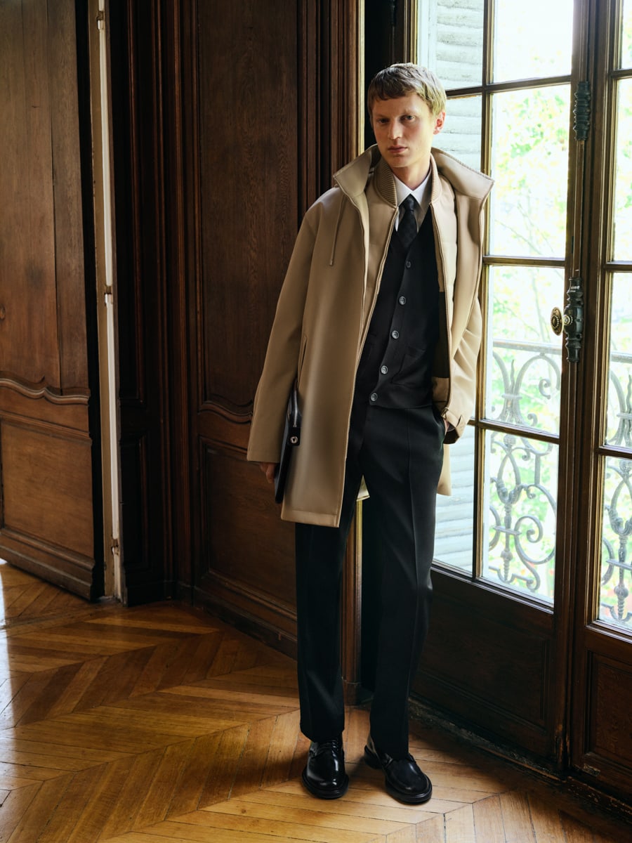 LV NEW FORMAL: Second chapter of the new tailoring collection - THE ...
