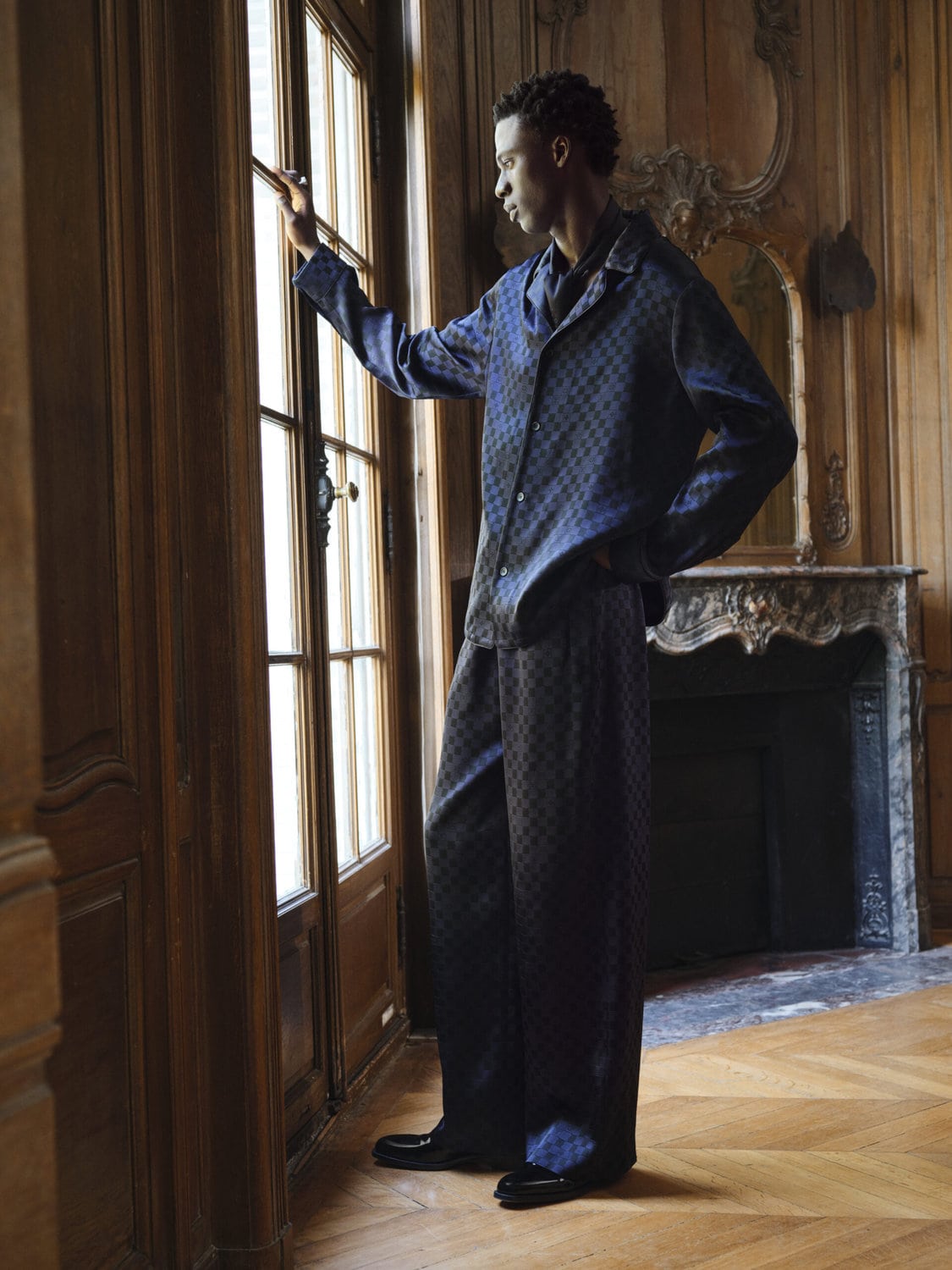 LV NEW FORMAL: Second chapter of the new tailoring collection - THE ...