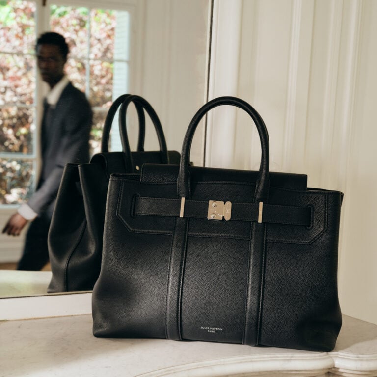 LV NEW FORMAL: Second chapter of the new tailoring collection - THE ...