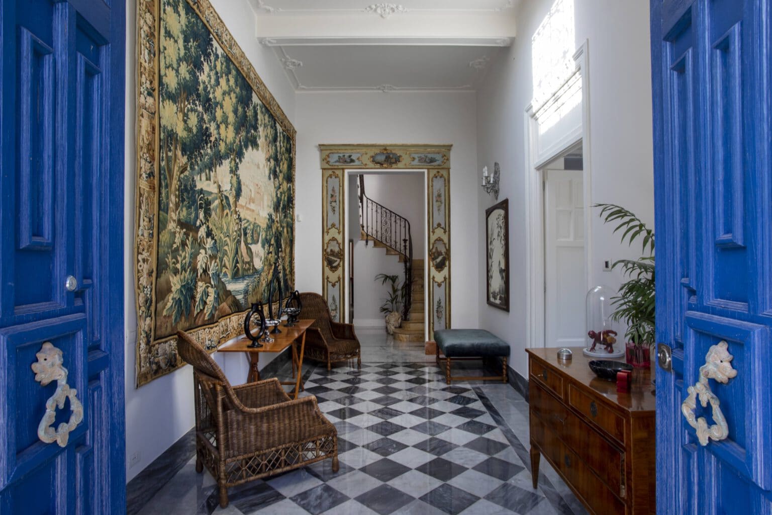 The charm of Sicilian Liberty style on the gulf of Palermo - THE Stylemate