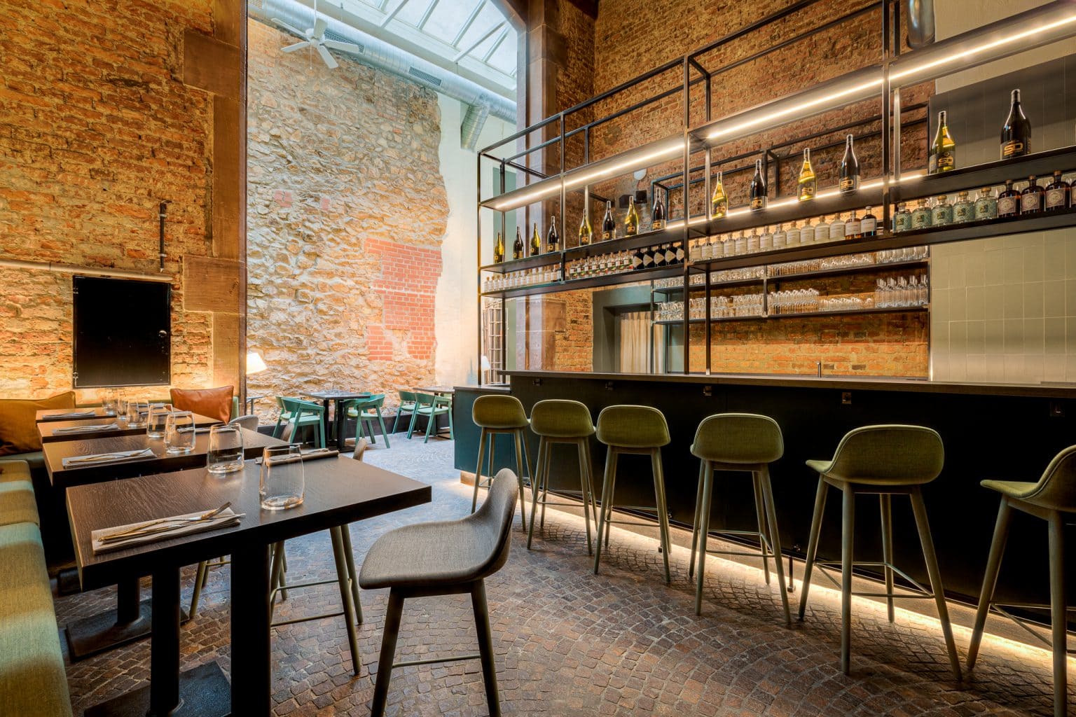 KURO MORI by Steffen Disch: cuisine meets architecture - THE Stylemate