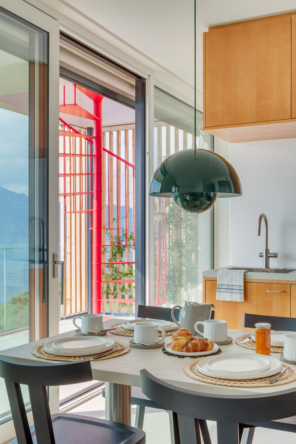 Meissl Architects: Villa Maya - THE Stylemate