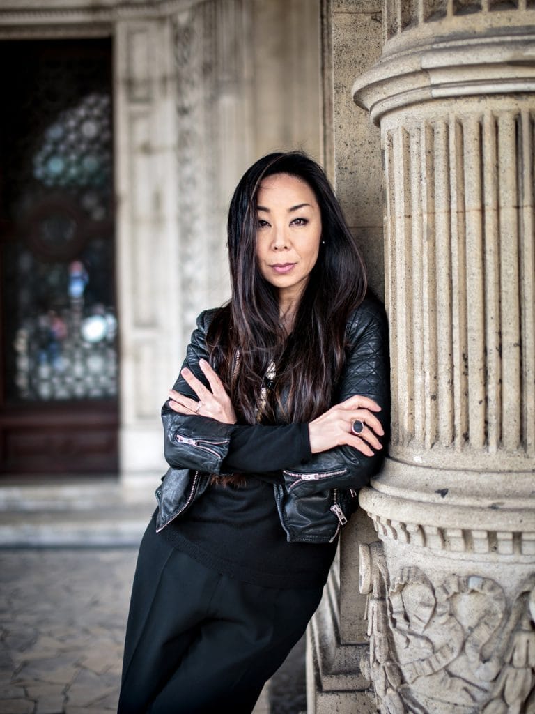 Megumi Ito: magical moments - THE Stylemate