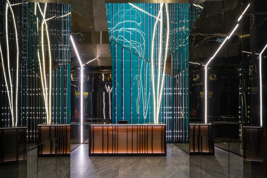 MOYA Restaurant: new spaces for the food experience - THE Stylemate