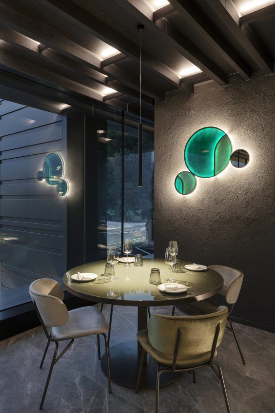 MOYA Restaurant: new spaces for the food experience - THE Stylemate