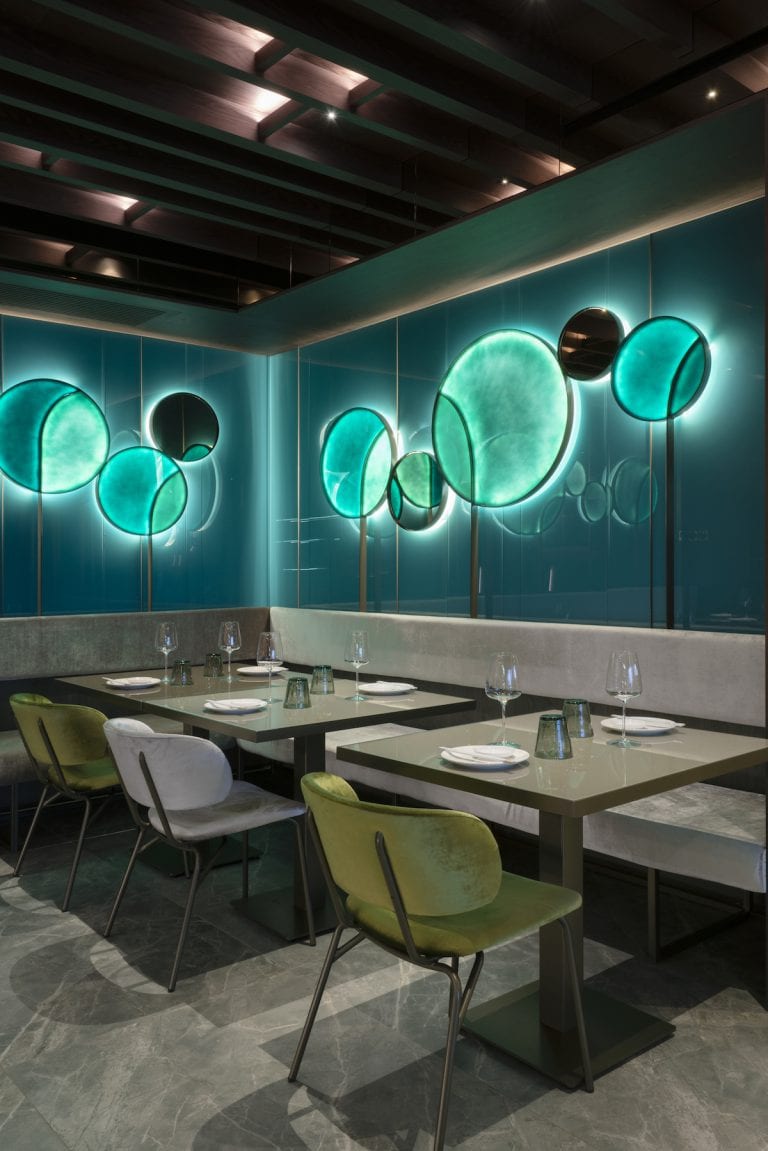 MOYA Restaurant: new spaces for the food experience - THE Stylemate