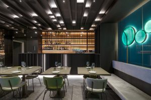 MOYA Restaurant: new spaces for the food experience - THE Stylemate