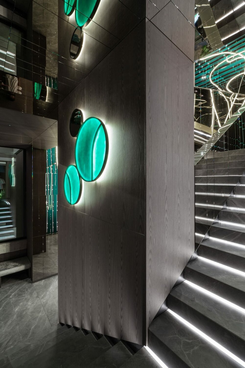 MOYA Restaurant: new spaces for the food experience - THE Stylemate