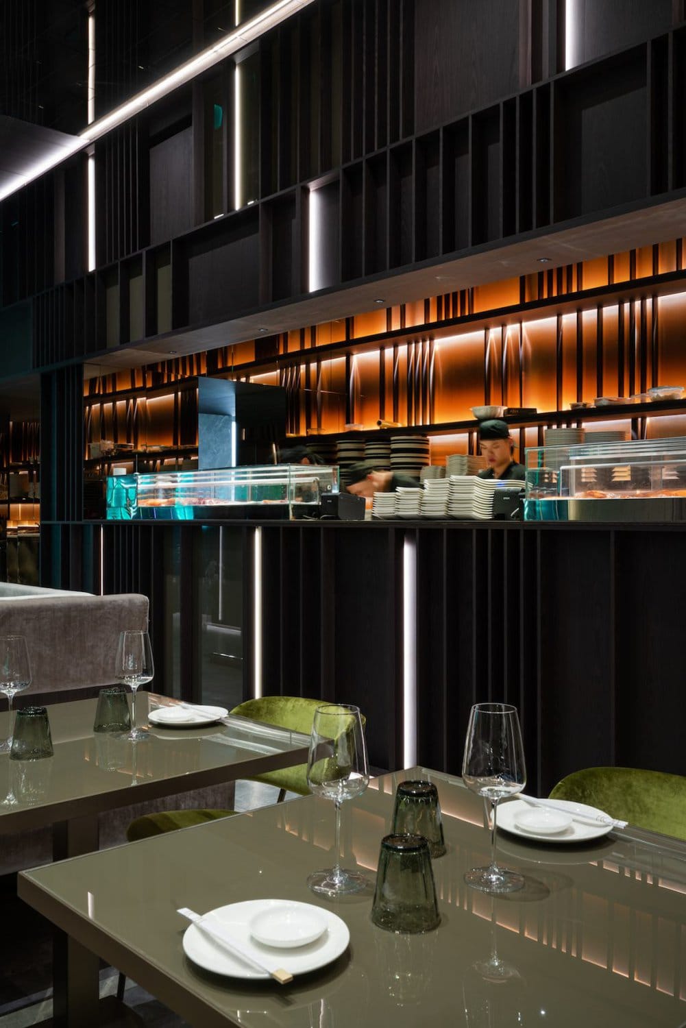 MOYA Restaurant: new spaces for the food experience - THE Stylemate