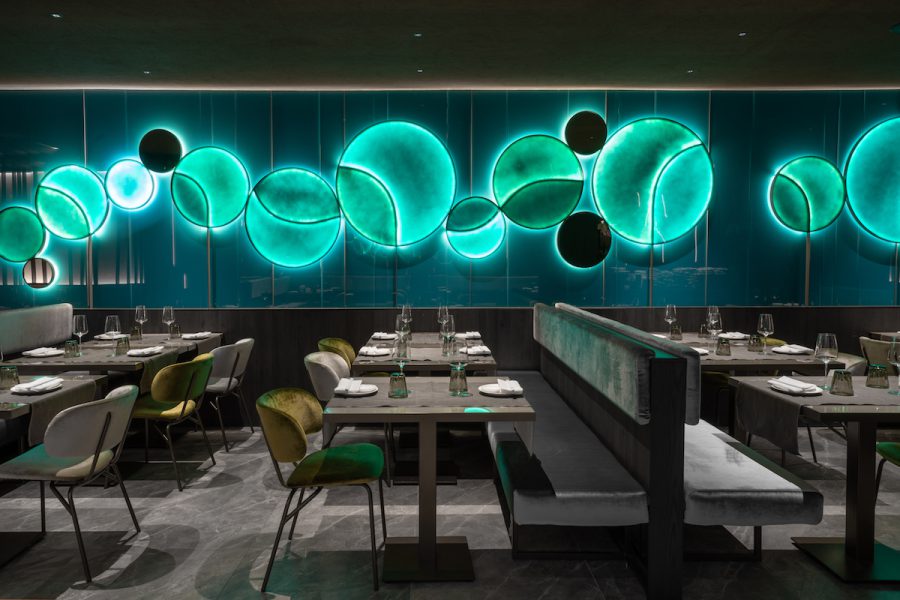 MOYA Restaurant: new spaces for the food experience - THE Stylemate