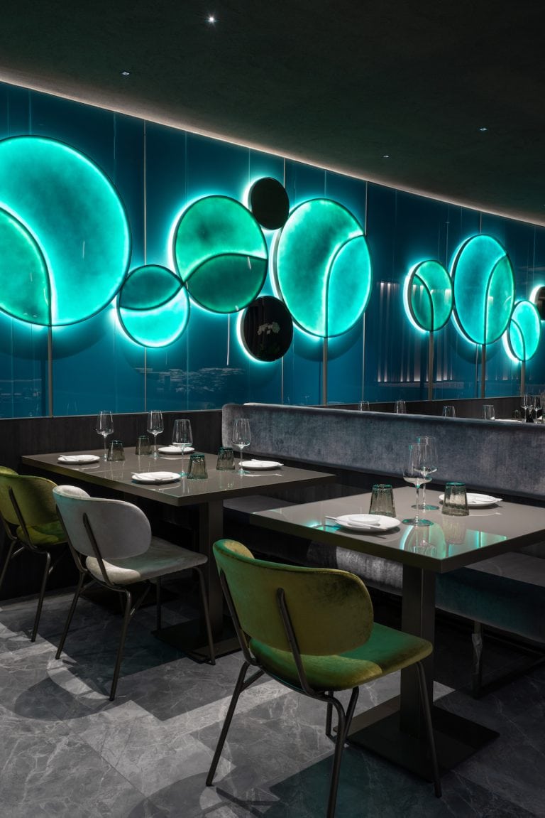 MOYA Restaurant: new spaces for the food experience - THE Stylemate