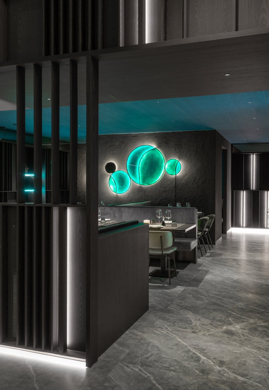 MOYA Restaurant, Italien: einzigartiges Ess-Erlebnis - THE Stylemate