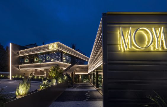 MOYA Restaurant: new spaces for the food experience - THE Stylemate